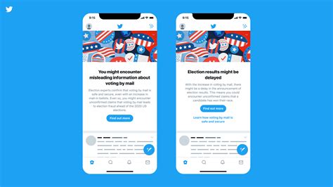 Twitter Already Warning Users About Early U S Election Result Claims Tech