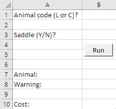 Basic Validation Strings Programming With Excel VBA