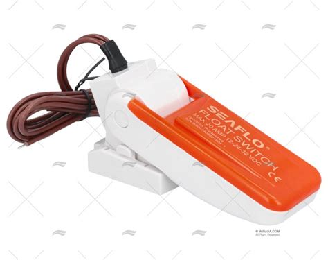 Float Switch 12v 20a