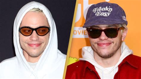 Pete Davidson Sets The Record Straight About His Penis Size Once And