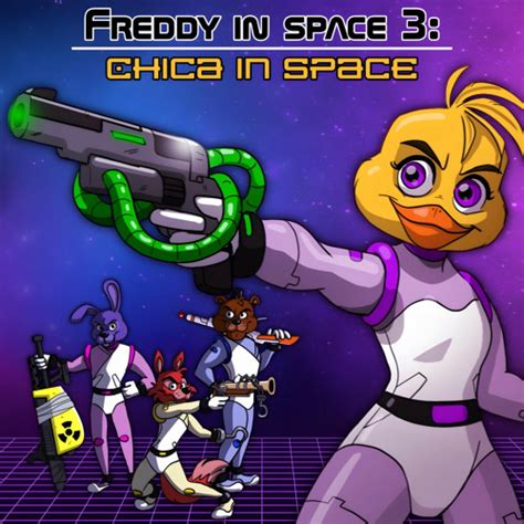 Stream —archiveidle— Listen To Freddy In Space 3 Chica In Space Ost