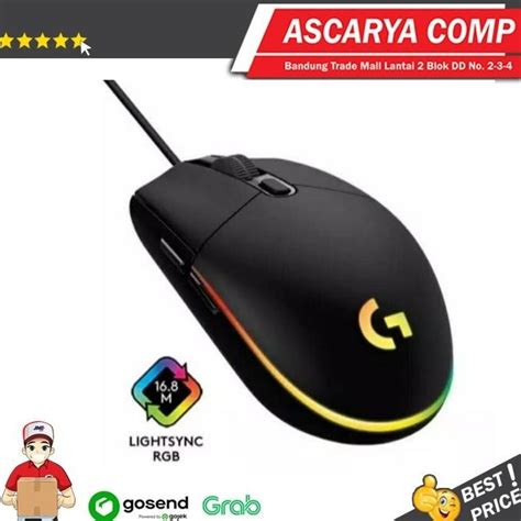 Jual Harga Disc Logitech G Rgb V Lightsync Shopee Indonesia
