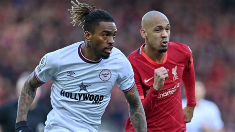 Liverpool Vs Brentford Live Match Updates Wirefan Your Source For