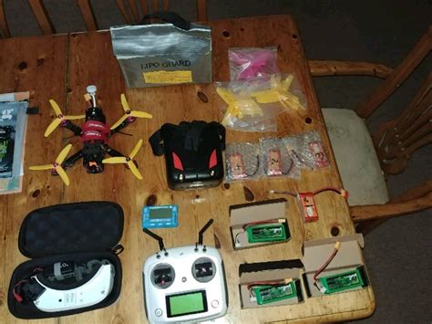 Fpv Racing Drone Full Kit In Blaenau Gwent Gumtree