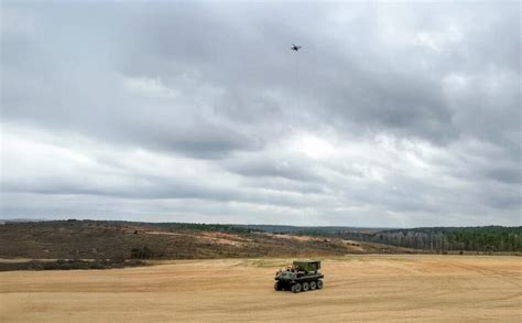 Solid State Laser Weapon To Be Delivered To Us Army Defense Advancement