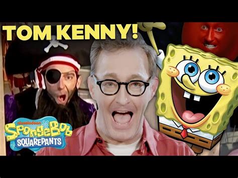 Tom Kenny Voice Of Spongebob