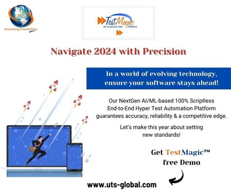 Uts Global On Linkedin Freedemo Newyearnewgoals Testautomation
