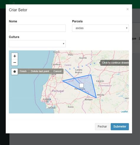 Javascript Leaflet Draw Drawvertex Doesn T Delete Last Point Inserted Stack Overflow