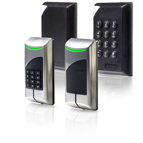 Impro Access Control System Biometric System Reliable Access Control