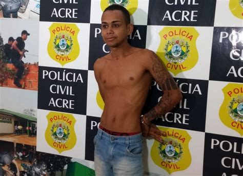 Em Rio Branco Segundo Suspeito De Matar Jovem Quando Chegava Em Casa é