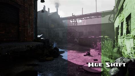 I Have Created A Bunch Of Cool Color Shaders That I Wanted To Share