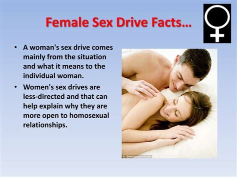 Sex Drive PPTX