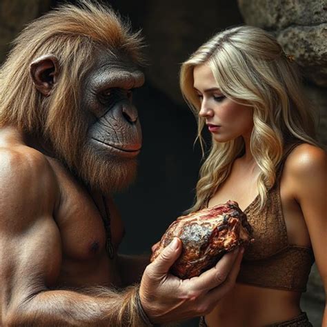 Neanderthal 4 By Burgia On Deviantart