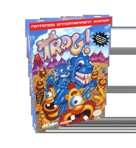 Trog Reproduction Box
