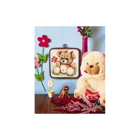 Cross Stitch Pattern Pdf Teddy Bear Coricamo