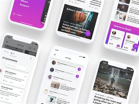 Pin On Dribbble Ui