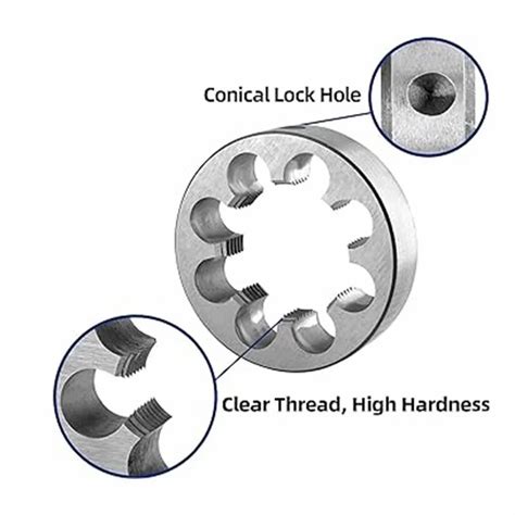 External Thread Dies At ₹ 2600piece Threading Dies In Patiala Id