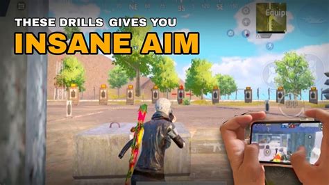 Top 5 Chinese Training Drills That Improve Your Aim And Reflex Bgmi