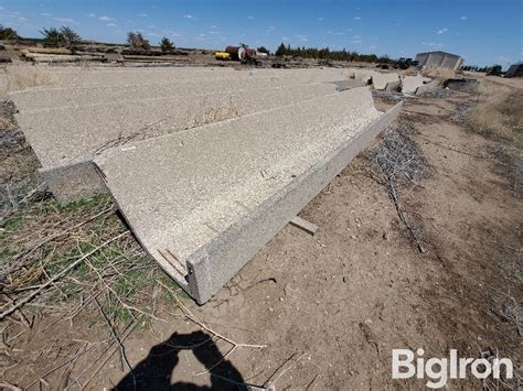 Concrete J Bunks Bigiron Auctions
