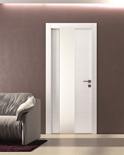 Porte Interne Moderne Con Vetro Scopri La Collezione Pail Porte