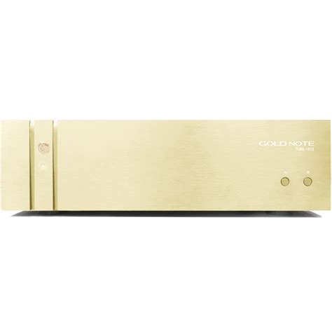 Gold Note Tube 1012 Tube Output Stage — The Audio Tailor