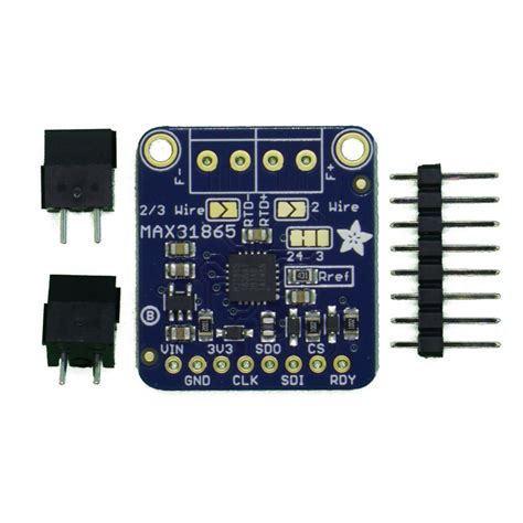 PT100 RTD Temperature Sensor Amplifier Amplifier MAX31865 Buy