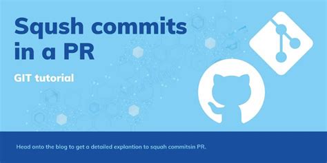 How To Squash Commits In A Pr Dev Community