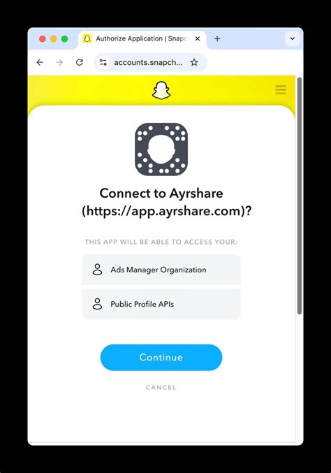 Complete Guide to Snapchat API Integration: Authorization, Posting, & Analytics with Ayrshare