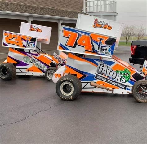 74 Racing Team Terry Ladouceur