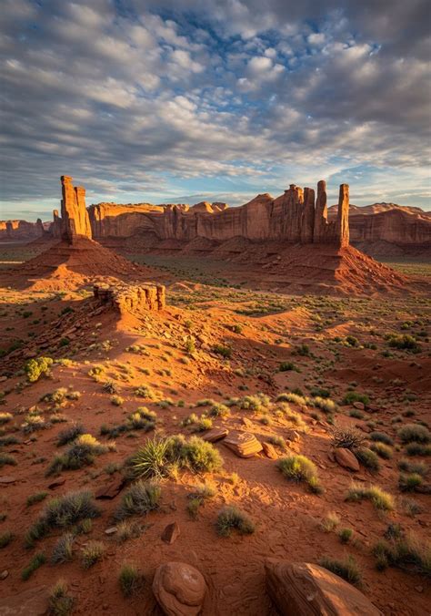 Majestic Monument Valley Sunset In 2025 Monument Valley Beautiful