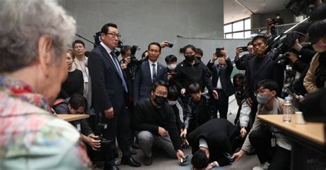 전두환 손자 전우원 할아버지는 5·18 죄인 사과드린다