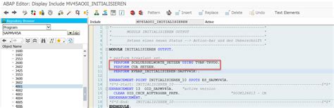 Sales Document Screen Sequence Control SAP Community