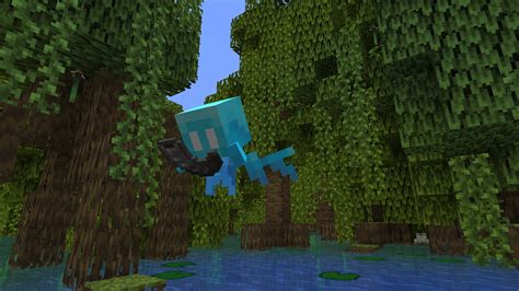 The Wild Update Out Today On Java Minecraft