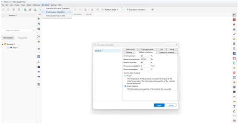 Advanced Fire Modeling — Fenix 3 Tutorials