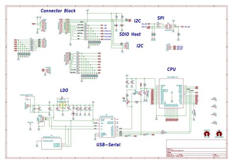 The Complete Guide To Understanding The Esp32 Dev Board Schematic