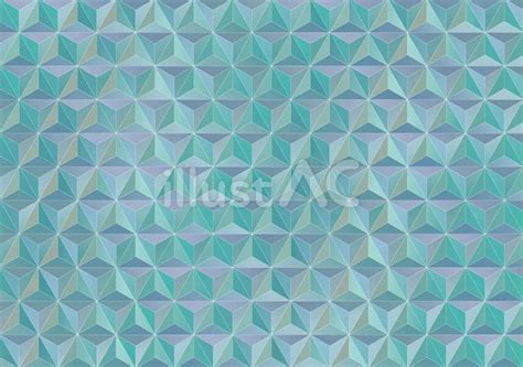 Free Vectors Gradient Triangular Pattern Background Material