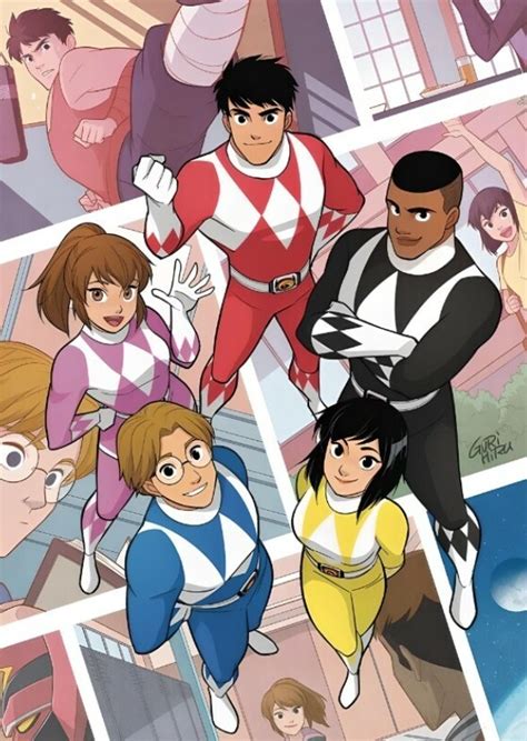 Fan Casting James Willems As Thomas Tommy Oliver The 1st Green