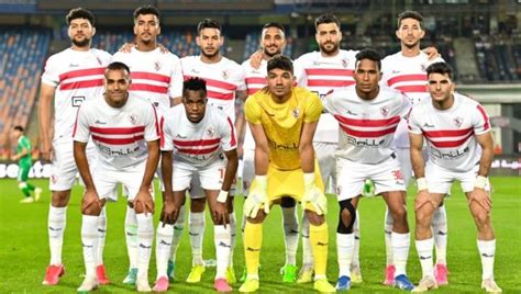 ملخص أخر أخبار الزمالك اليوم نادٍ مغربي ينافس الأبيض على ضم نجم