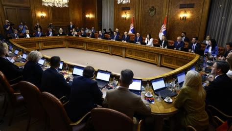 Vlada Srbije donela odluku Ministarka Đedović Handanović ovlašćena da