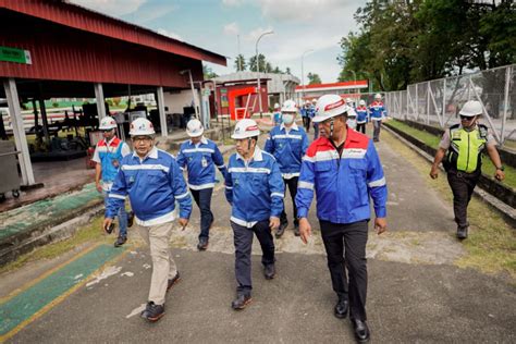 Pertamina Patra Niaga Operasikan 3 Terminal LPG Baru TribunWarta