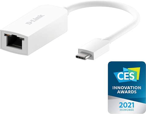 D Link Usb C To Ethernet Adapter Type C To 25 Gigabit Ethernet Lan