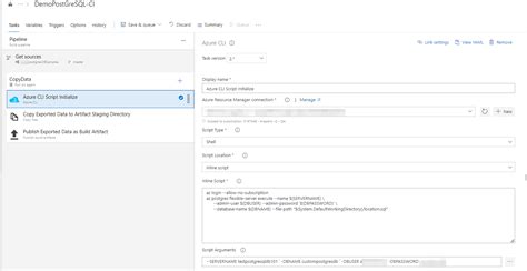 Unable To Copy The Local Postgresql Database To Azure Postgresql