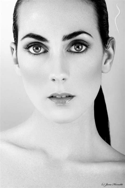 Claire M A Model From France Model Management