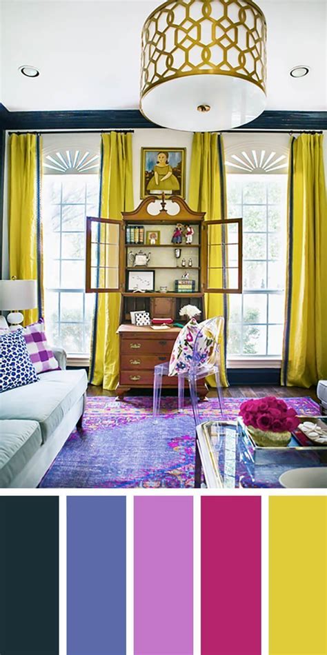 Best Colour Scheme For Living Room Elprevaricadorpopular