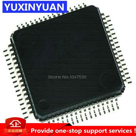 YUXINYUAN GD32F103RCT6 STM32F103RCT6 LQFP64 MCU 32 Bit STM32F1 ARM