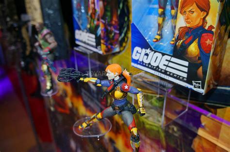 Toy Fair Hasbro G I Joe Classified Figures And More Hisstank Com
