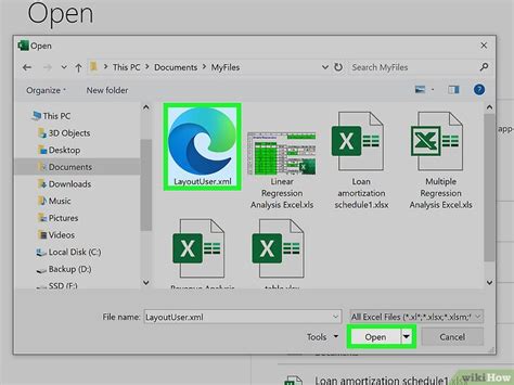 4 Formas de Abrir um Arquivo XML - wikiHow