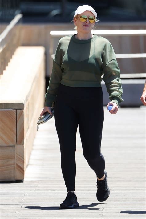 Rebel Wilson Shopping At Iga In Sydney 12042022 Hawtcelebs