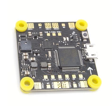 Cl Racing F4 Flight Controller V2 Aio Osd Bec Current Sensor Sd Card