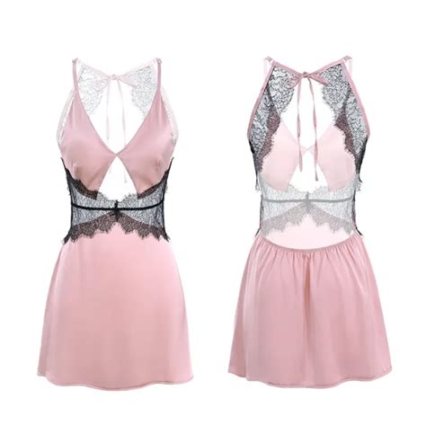 Non Staining Clothes For Sex Doll Temptress Curve Lace Dress Xylover